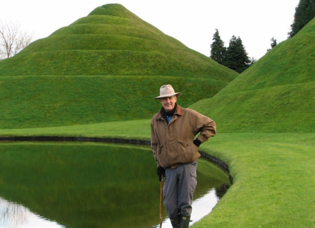 Charles Jencks (1939-2019) | Arquine