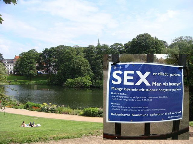 Denmark Public Sex Rules Arquine